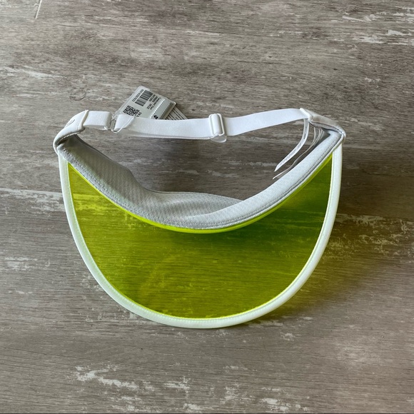 lululemon athletica | Accessories | Lululemon Translucent Visor ...